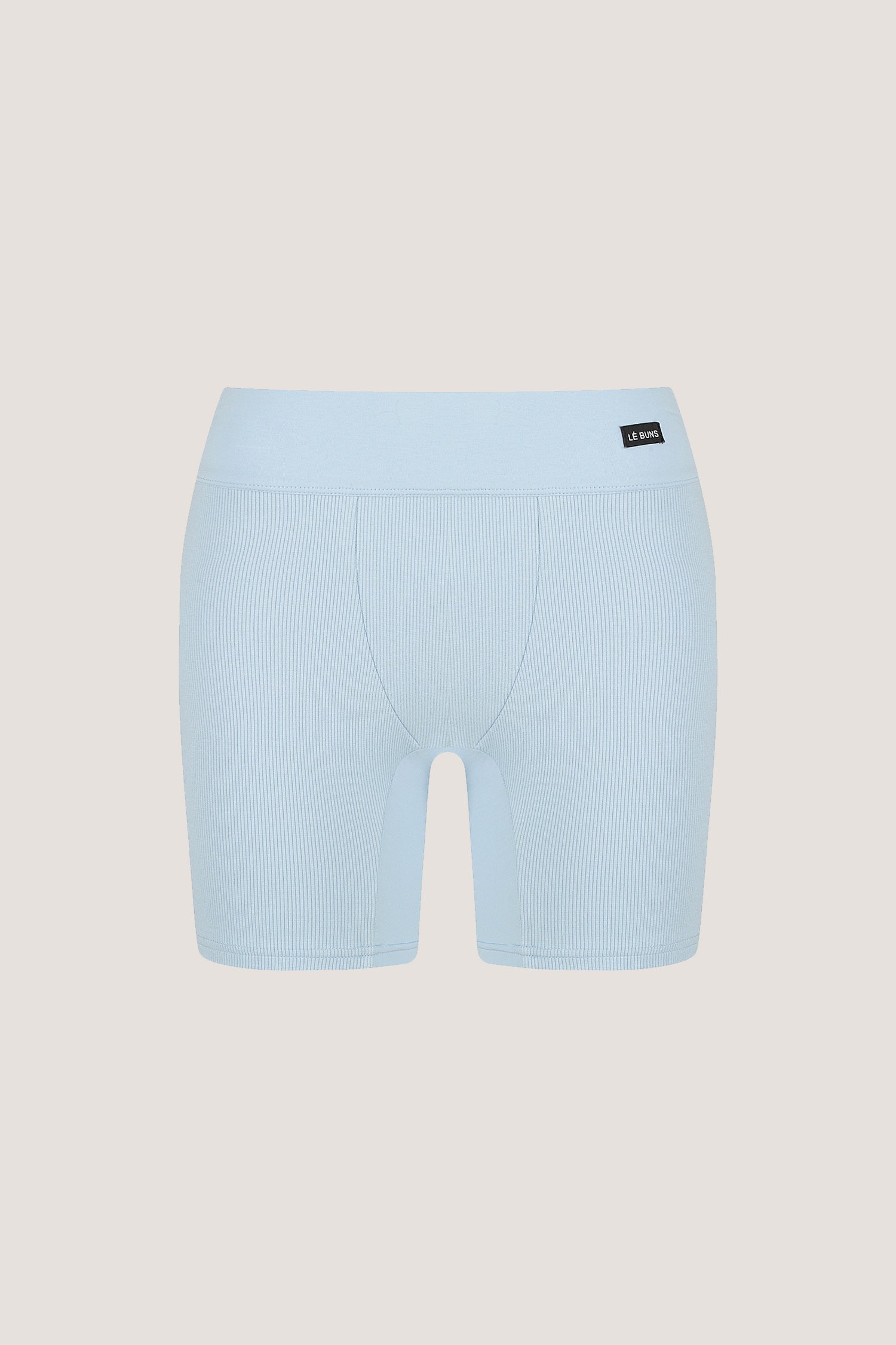 Le Buns | Organic Cotton Underwear Shorts | Blue | Size 6 - 20 – LE BUNS